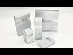 China Luxury Custom Perfume Box For Cosmetic Beauty Skincare Skin Care Packaging Box With Logo for sale