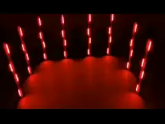 China 600W RGB LED Bar Beam Moving Head For Stage 1 - 30Hz Strobe frequency for sale