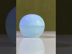 China 50ml PP Jar Double Layers For Cosmetic Cream for sale