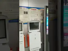 China 40 Inch Android Floor Standing Digital Signage LED backlight for sale