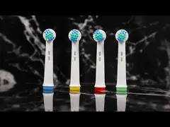 China Oral Care Electric Toothbrush Head Replacement Compatible With B Oral Series for sale