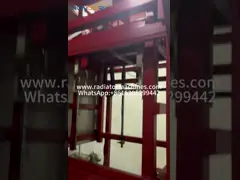 New Type Auto Parts Vacuum Impregnation Equipment