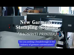 China Garment Printer Solution DTF 60cm, DTF Printer, Epson i3200, Print On Demand for sale