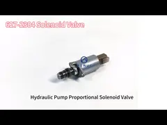 627-2304 Solenoid Valve