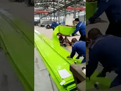 80 Shore Hardness Polyurethane Sheet Urethane Liner Wear Plates