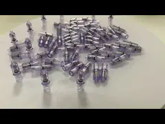 Medical PVC single way air valve