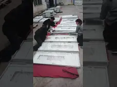 sheet metal processing metal case,