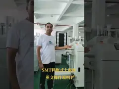 Máquina de carga SMT automática completa cargador de revistas de PCB