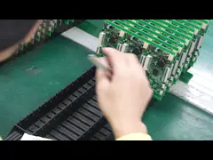 DIP workshop IPQC product sampling inspection