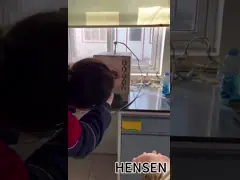 Grafito sintético 40-60 malla FC 94,7% para materiales de fricción