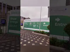 Fiera medica del Kenya 2024