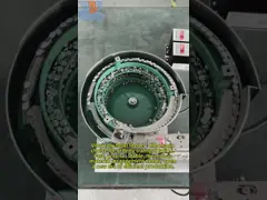 CE Certificate Bespoke Vibrating Feeding Small Metal Parts Vibratory Bowl Feeder