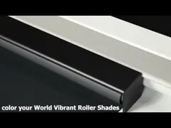 China 100% Polyester Silver Coated Blackout Roller Blinds Fabrics for Home Decor Window Decoration for sale