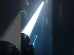 중국 300W LED 빔 컬러풀 스테이지 이동 헤드 라이트 14pcs 컬러 / 화이트 및 스트로브 효과 판매용