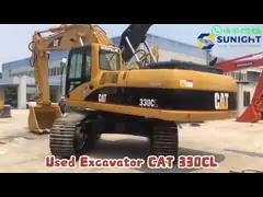 CAT 320CL Used Excavator Caterpillar Original