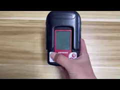 MS104K-M Power-up display