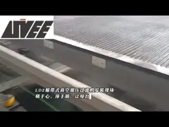 Video of Belt Filter