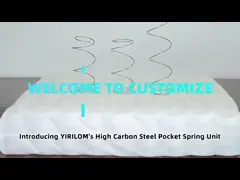 pocket spring for sofa