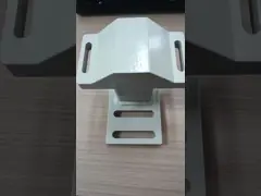 China Factory Custom CNC Turning Stainless Steel Base For Tamper Foundation for sale