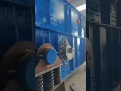 Horizontal Elliptical Screen equipment
