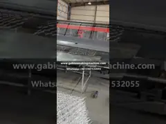 Gabion Box Gabion Mesh Production Line