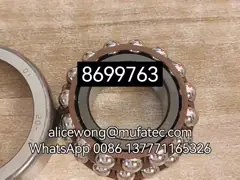 8699763 BMW 320 325 330 differential ball bearings thrust angular contact ball bearings 31.75*66*19.