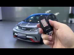 China Byd Dolphin 405km Free Version The Best Sedan Car Blue Vehicle Handle Single Window Skylight Type Size mm 4995*1910*1495 for sale