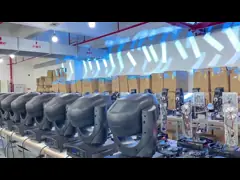 China Mythos 470 7800K Beam Spot Wash Light 30 / 34 DMX 512 Control Channels for sale
