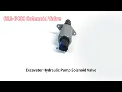 611-6430 Solenoid Valve