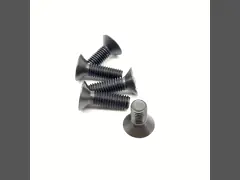 High Strength Carbon Steel Gr.10.9 Allen Countersunk Head Screw Full Thread Standard DIN7991