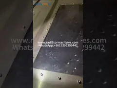6-side rotation cleaning tank vacuum impregnation equipment for castings