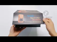 「Open box show」Handheld MS104K Multi-Gas Detector