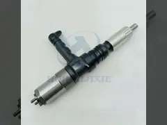 High Perfomance Fuel Injector 6218-11-3101 For Engine 6D140E Common Rail Injector 6218113101 Injector For PC600LC-6 Delivery with Fast Shipping Options