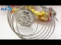 Danfoss TGE 067N2011 Thermostatic Expansion Valve R22/R407C