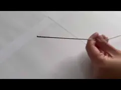 Urologia Cistoscopio HA2101 Forcipes di biopsia flessibile per pazienti adulti e procedure