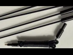 HF2011.1 Monopolar Electrode Hook Customization for Surgical Laparoscopic Instruments