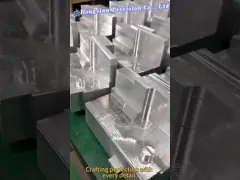 China The company offers 5-axis CNC machining services, aluminum CNC machining, and custom CNC machining services. for sale