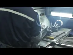 Adjustable Tolerance End Mill Manufacturing For Metal Cutting / Metalworking Industrial