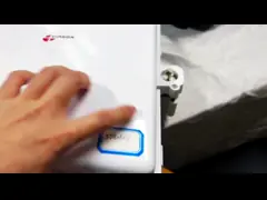 Casella di taglio di fibra ottica personalizzabile con logo e marcatura laser per reti FTTH 24 capacità di nucleo IP65