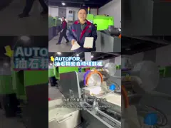 Oil stone precision automatic cutting machine