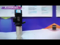 CDLK/CDLKF subaqueous multistage pump