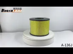 Air Filter Of Isuzu Parts TOYOTA OEM A-136J