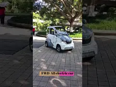 China 1000W Brushless Electric Four Wheeler Car Four Wheel Mobility Scooter​ for sale