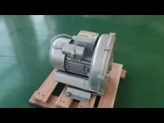 China High Quality 0.25KW Single Stage  Side Channel Blower For Fish Pond Pump Aquaculture for sale