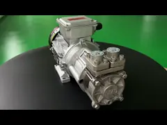 LQF direct connection stainless steel chemical pump