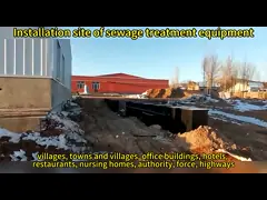 Power Plant Wastewater Treatment