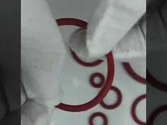 silicone o ring