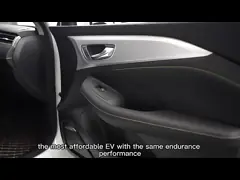 China Electric Car for Adult ROEWE I6MAX EV Left Steering Ternary Lithium Electricity 5 Seats Motor Cars Electric Cars for sale