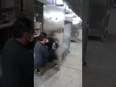 processing of sheet metal parts for machine enclosures, cabinets, racks, CNC machining parts