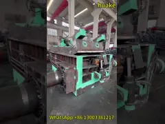 315 Ton Scrap Metal Baler Machine Y81QF-315